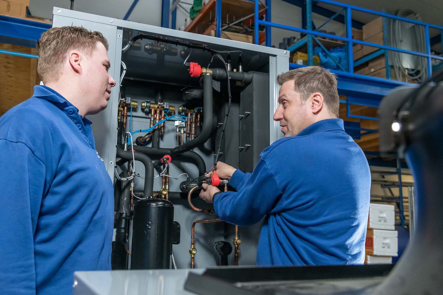 Koeltechniek is zoveel meer - REMO Techniek