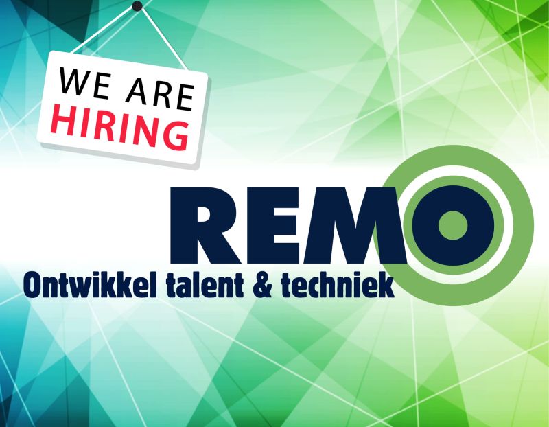 Vacature HR professional - REMO Techniek